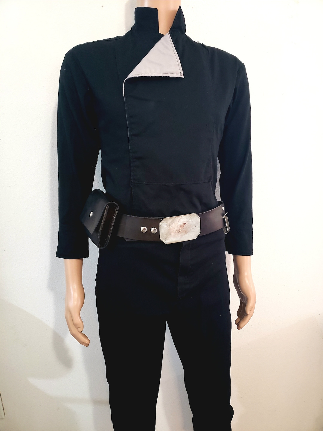 ROTJ Luke Skywalker Costume - Etsy Australia