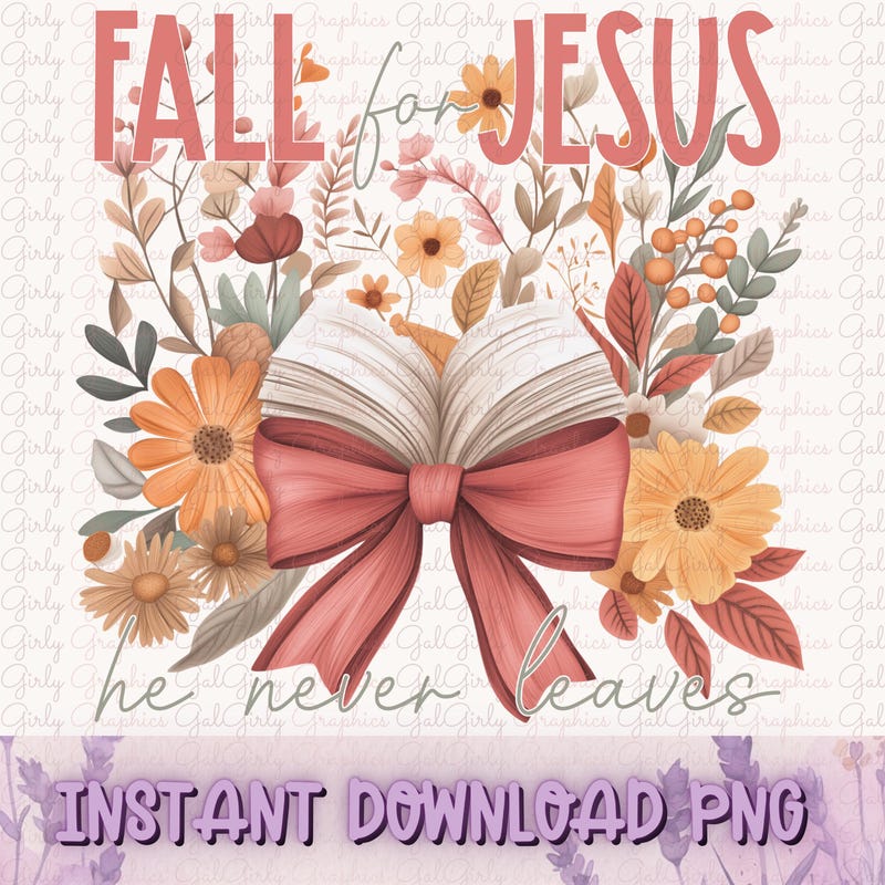 Love Like Jesus Fall Png - Etsy