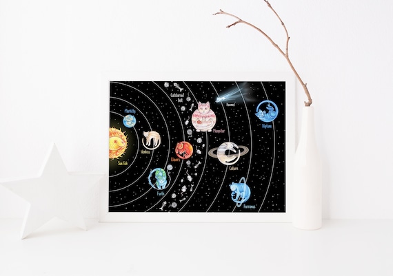 Cat Solar System