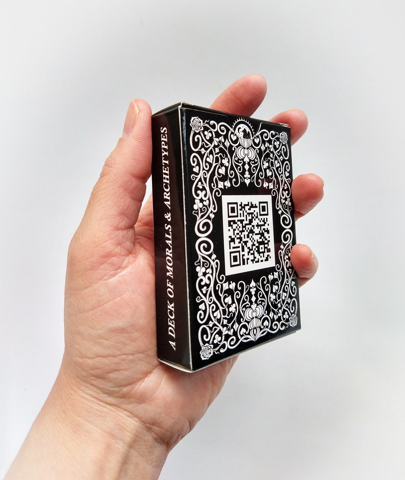 Fairy Tale Playing Card Deck Playing Cards Art Playing | Etsy