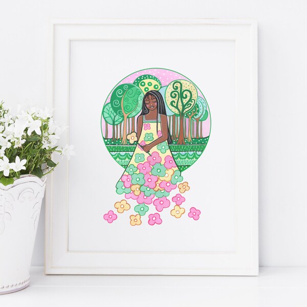 Cute Nymph - Etsy