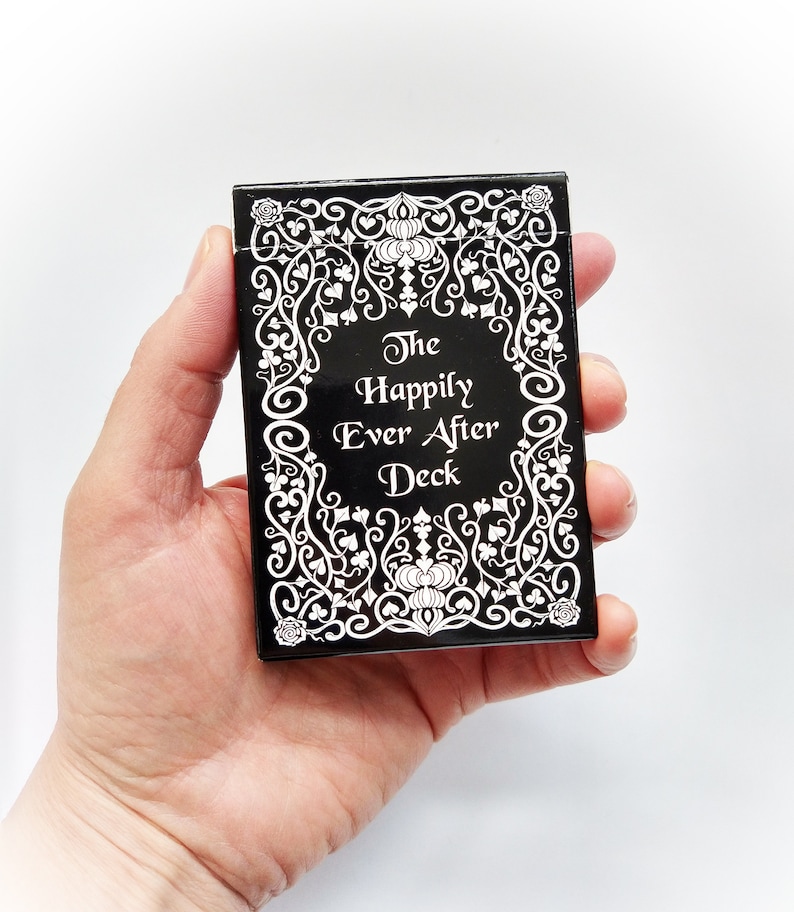 Fairy Tale Playing Card Deck Playing Cards Art Playing - Etsy