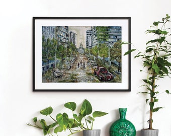 Stages of Infection by Fedra the Last of Us Game and Series - Etsy Ireland