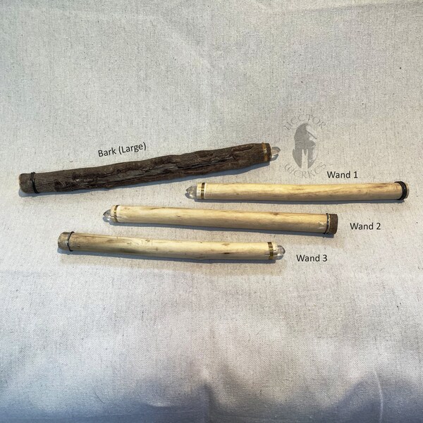 Handcrafted Wands - Etsy