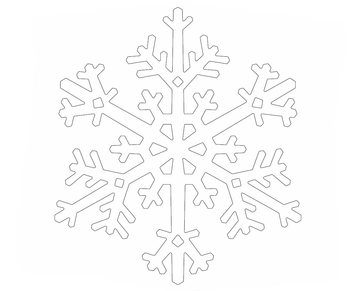 8 Snowflake DXF And STL Files Vector Graphics And | Etsy