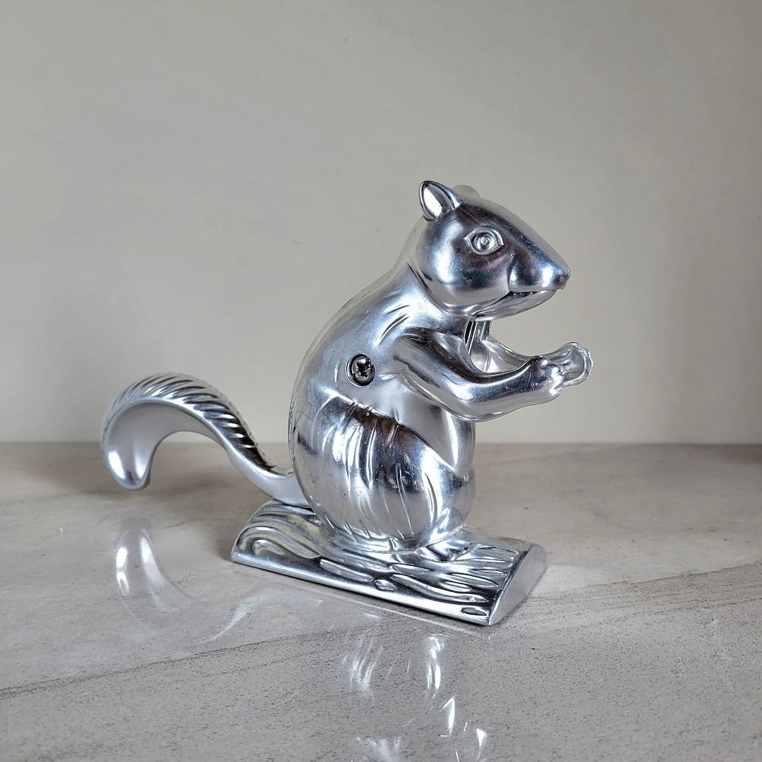Vintage Squirrel Nut Cracker Retro Kitchenware and Home Décor - Etsy