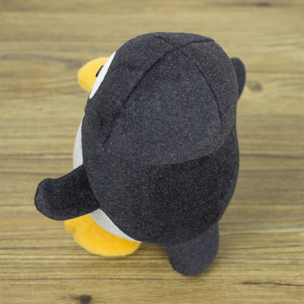 Penquin Stuffed Animal Sewing Pattern & Tutorial Softie - Etsy
