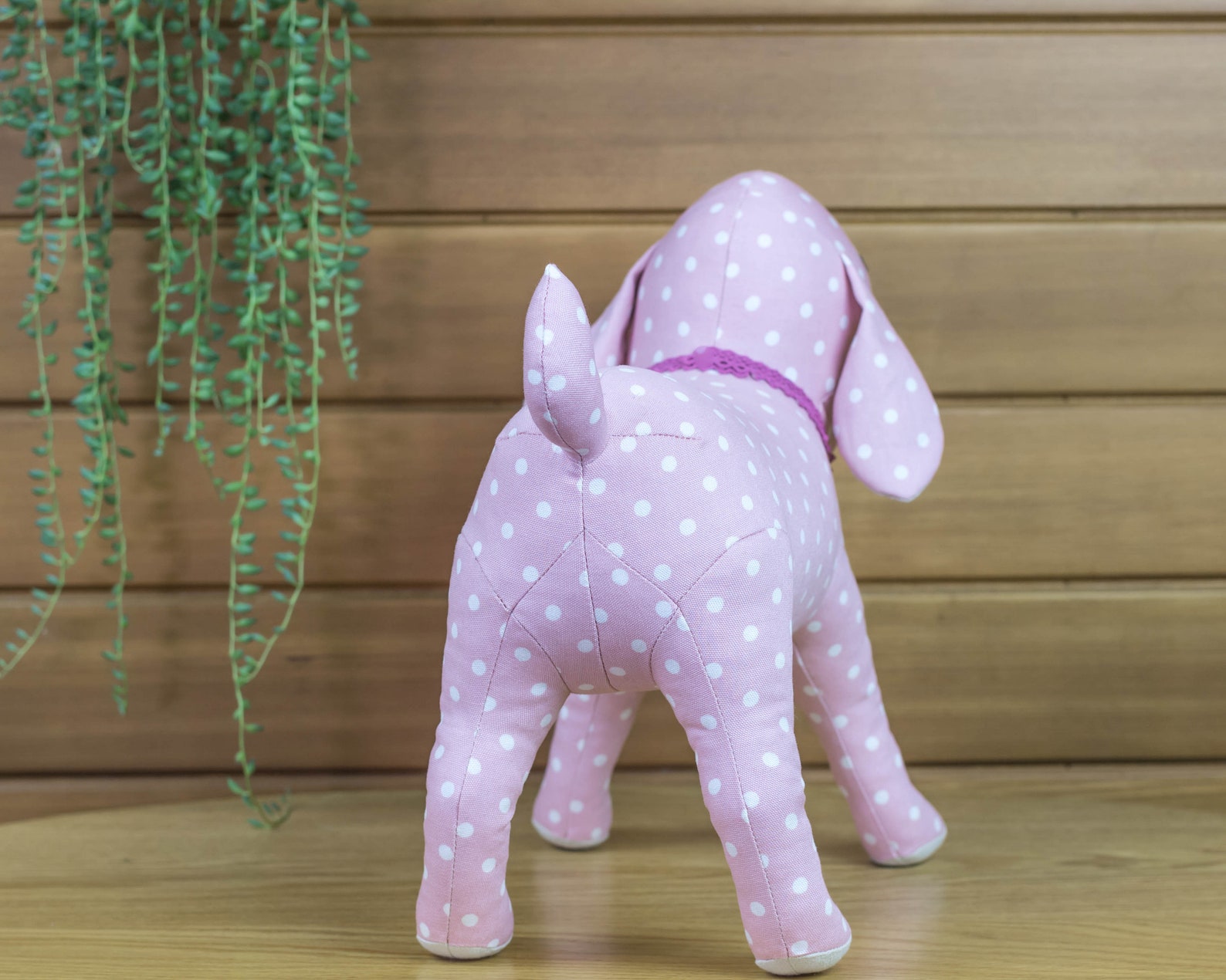 Stuffed Little Goat PDF Sewing Pattern & Tutorial Young - Etsy