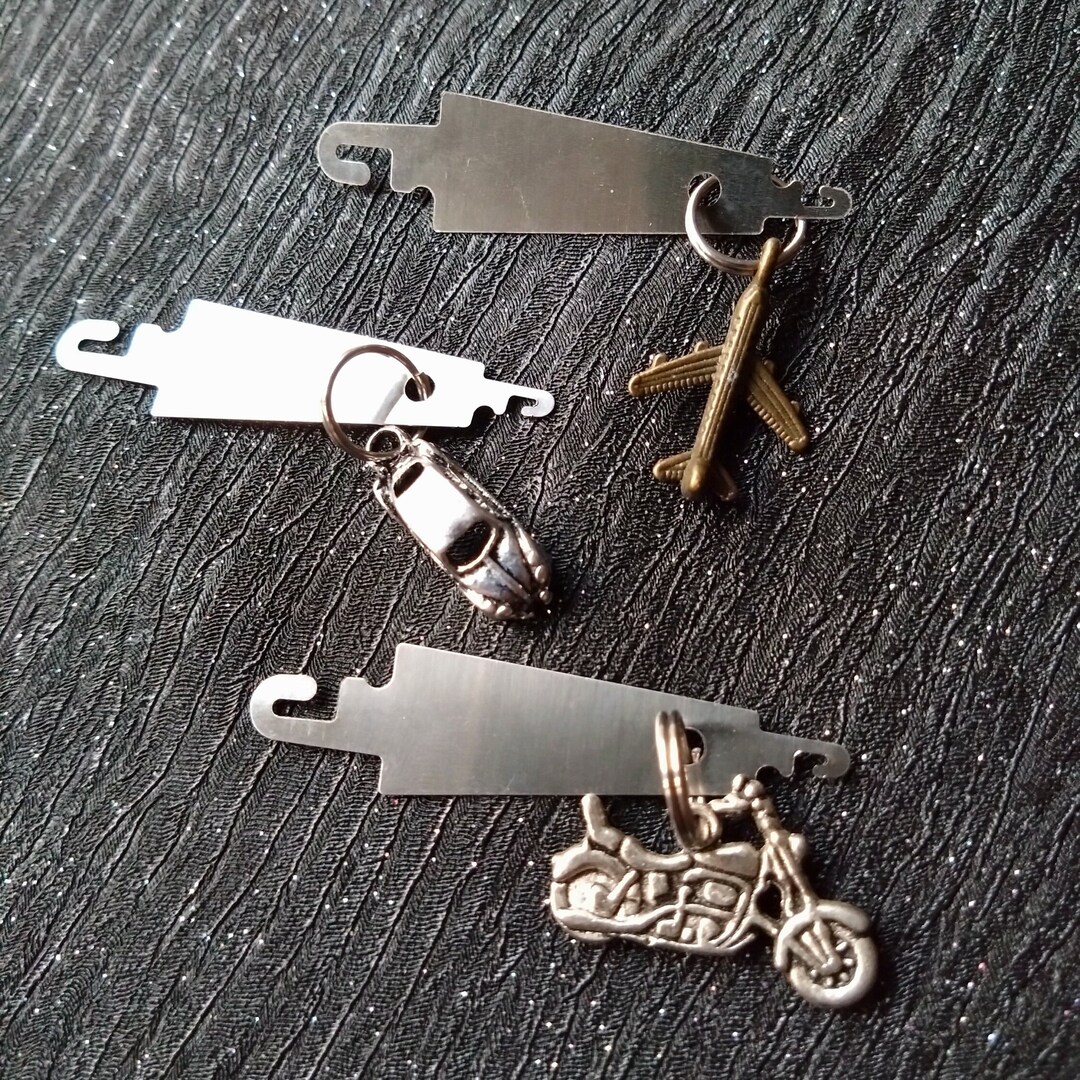 Needle Threader, Threader, Metal Needle Threader, Sewing, Cross Stitch ...