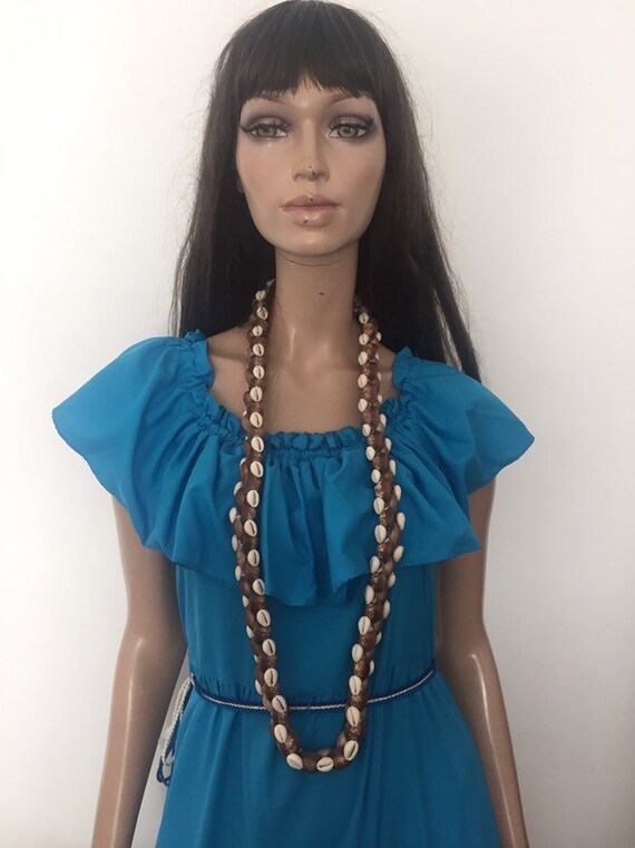 Collier coquillages - collier - Gem