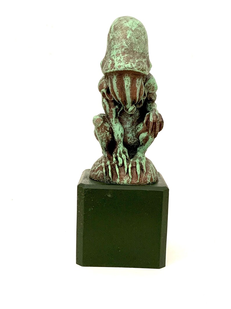 Cthulhu Statue by Bob Maurus Ltd Edition 413/750 Cthulhu Bob - Etsy