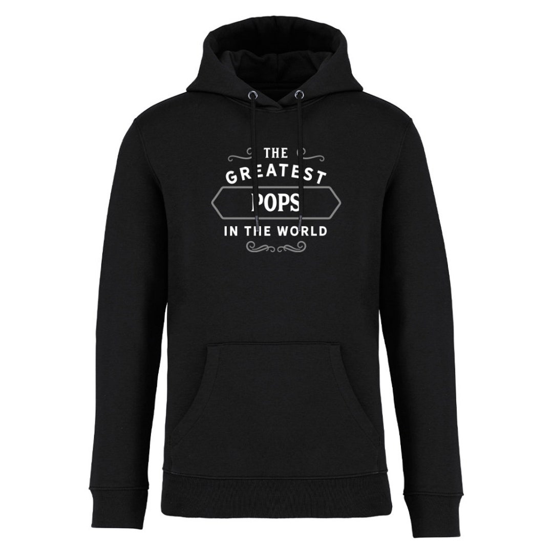 Pops Gift Hoodie for Men Gift Idea Birthday Christmas Shirt Keepsake ...