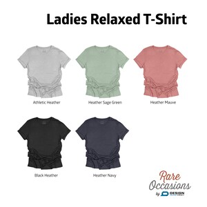 Granny Gift Present Shirt T-shirt Tee for Birthday, Christmas or ...