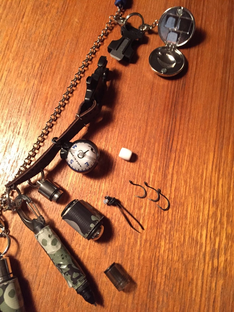 SOLD but Design Your Own! Survival Chain 3 - Upgraded and Convertible ...