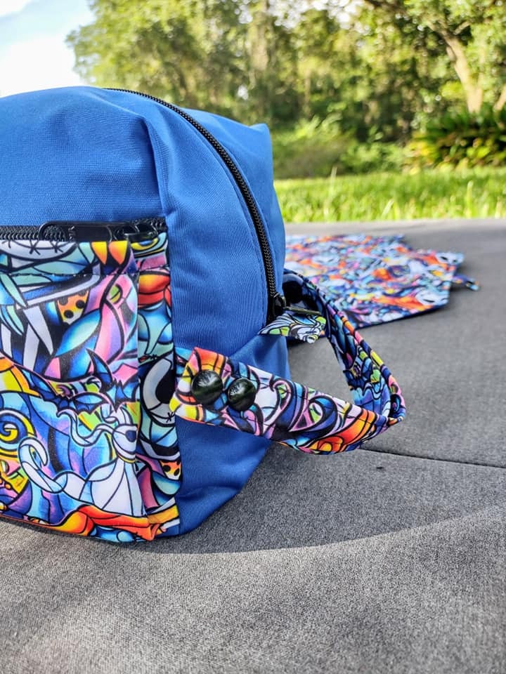 Pack and Run Pod Pattern - Etsy