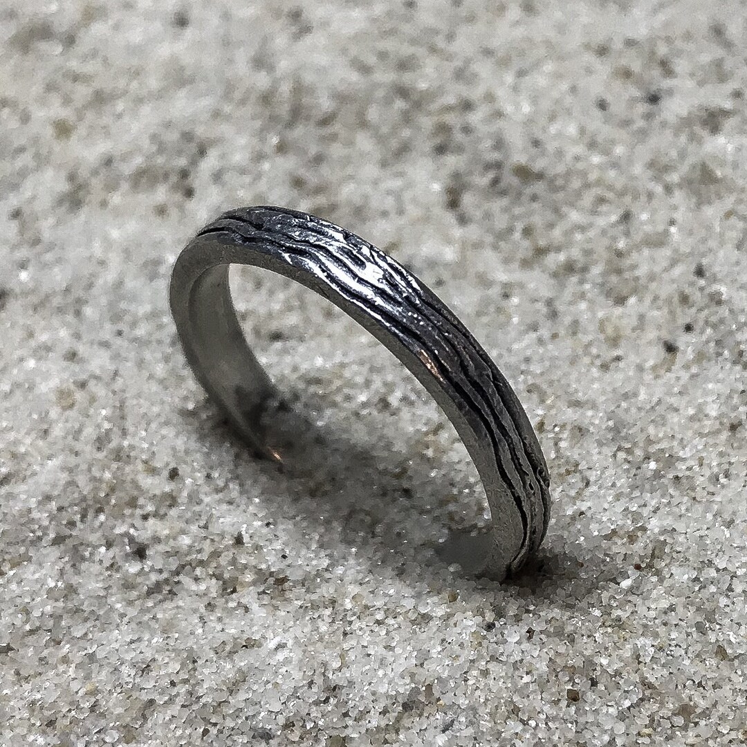 Wood/stackman Bands - Etsy