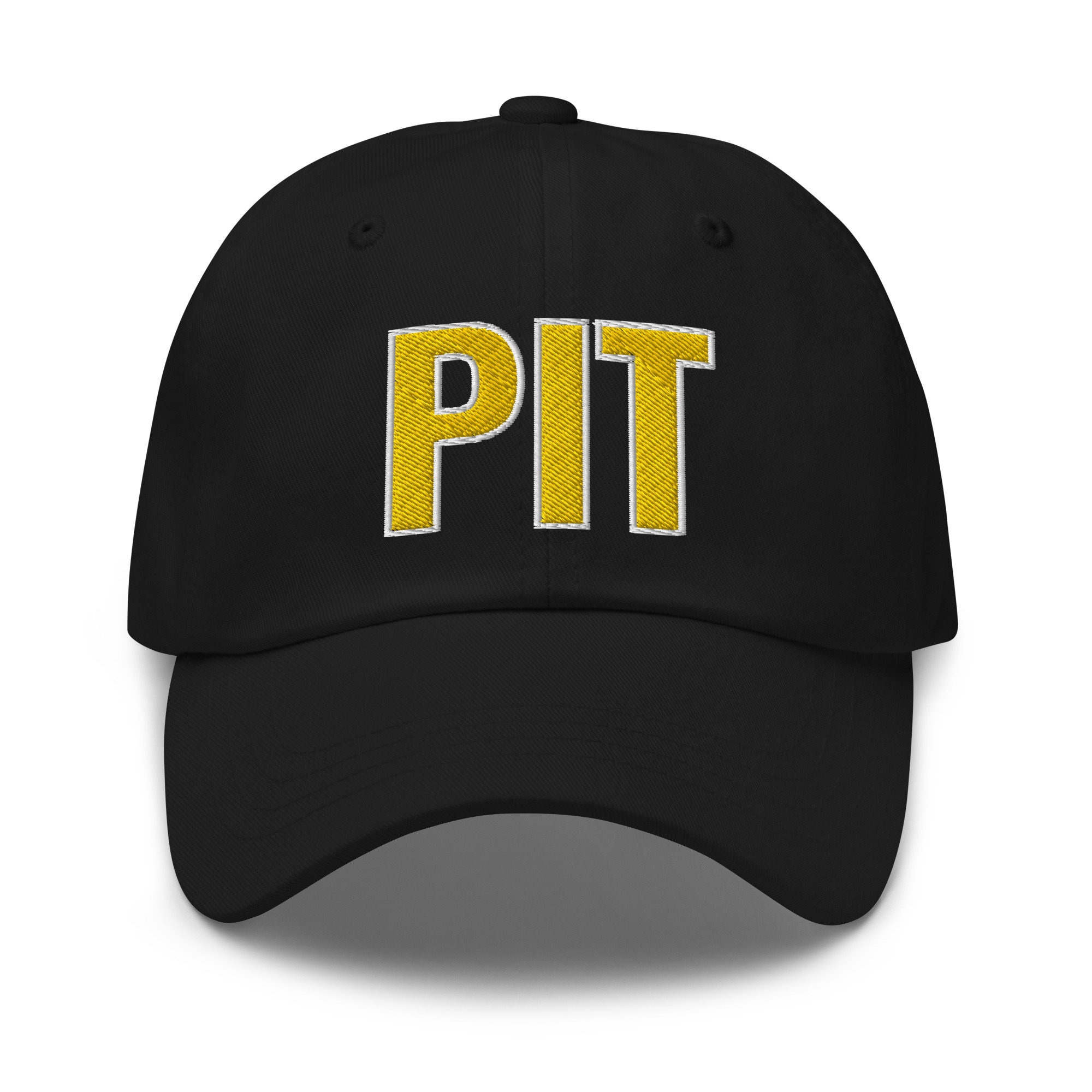 Pittsburgh Steelers Custom Hat, Custom Steelers Hat, PIT Cap, Steelers ...