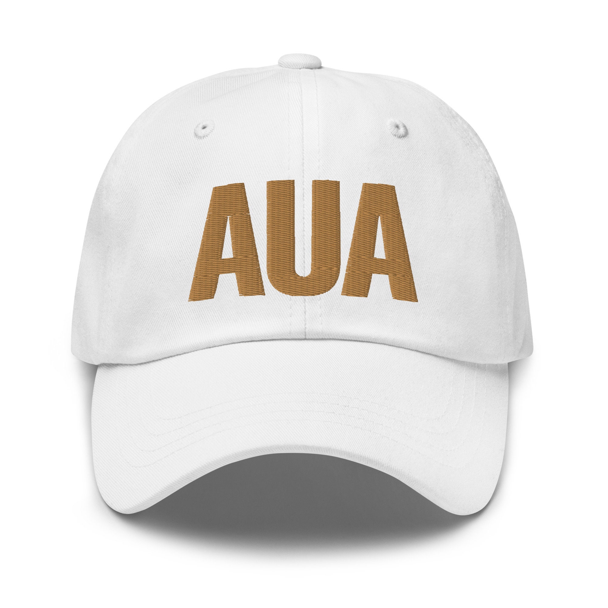 AUA Airport Hat, Aruba Cap - Etsy