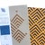 ARGYLE Multi Layered Wooden Inlay Only Panel for Furniture. Self ...