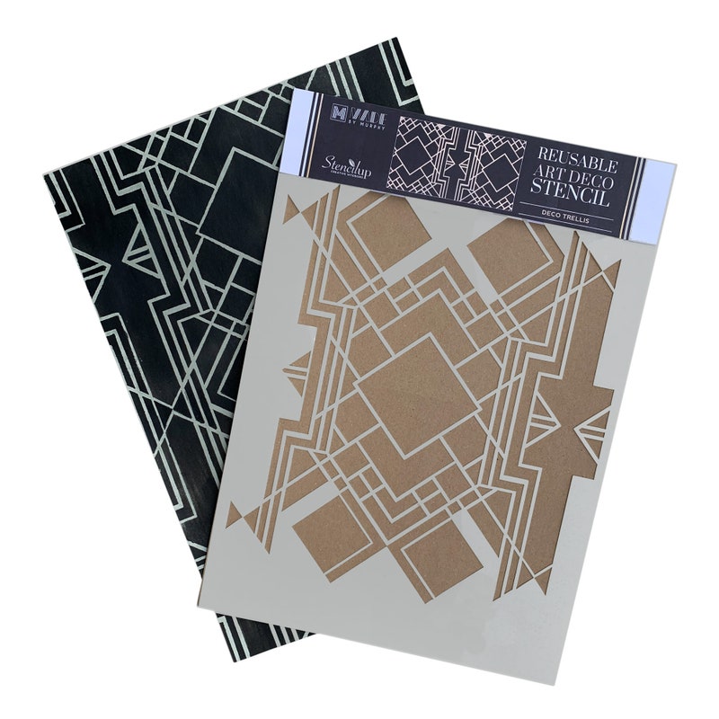 Extra Large Stencil - Etsy