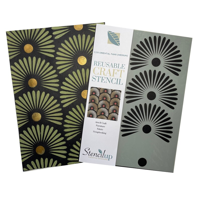 Adhesive Stencil - Etsy Australia