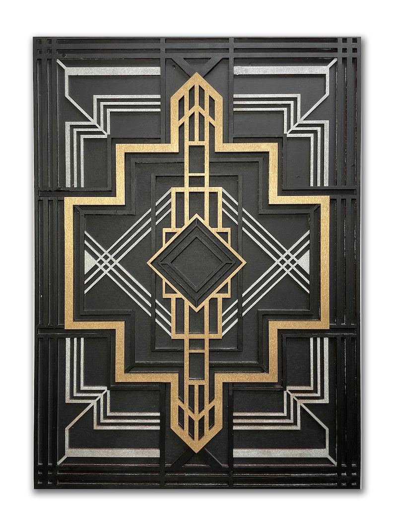 EMPIRE Multi Layered Wooden Inlay Only Panel for Furniture. - Etsy