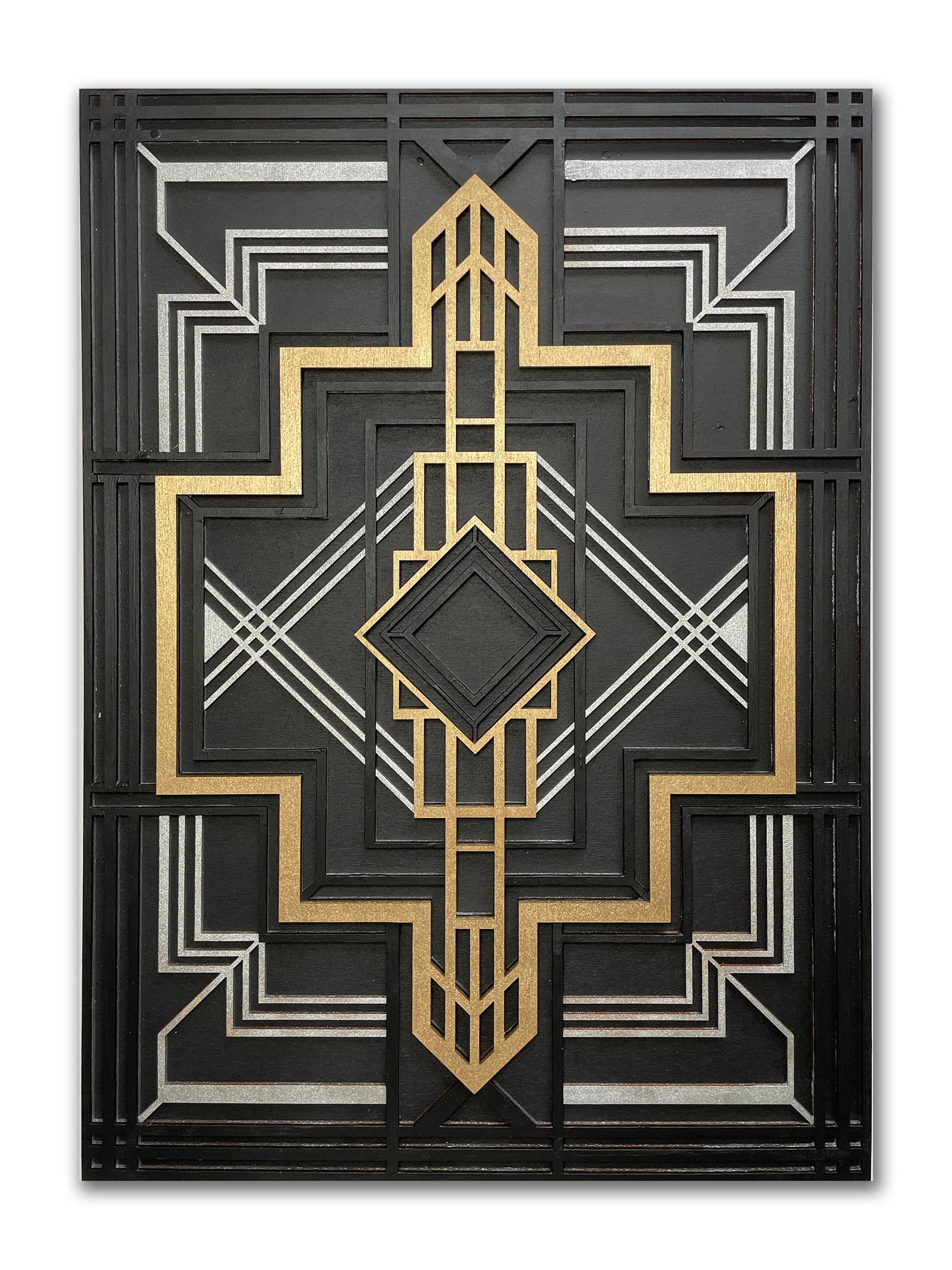 EMPIRE Multi Layered Wooden Inlay Only Panel for Furniture. - Etsy