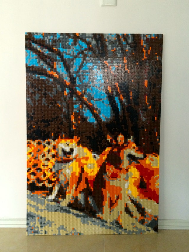 BrickAProject - Etsy Hong Kong