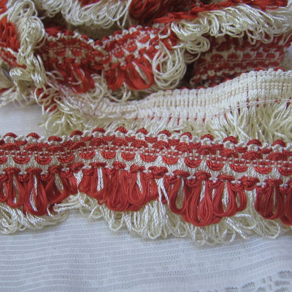Loop Fringe Trim - Etsy