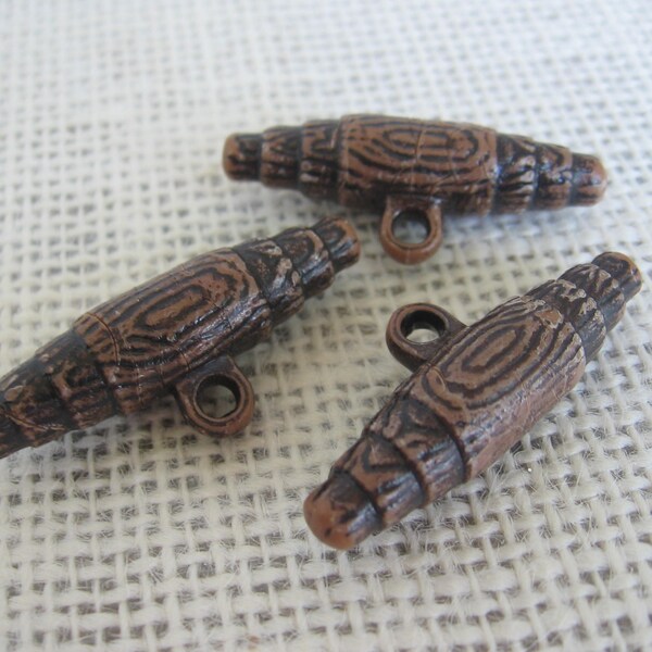 Barrel Buttons - Etsy