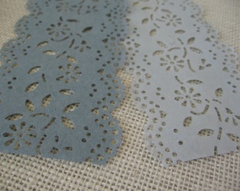Paper Lace Ribbon - Etsy