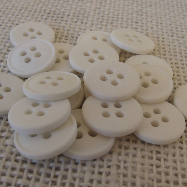 Flat Back Button - Etsy