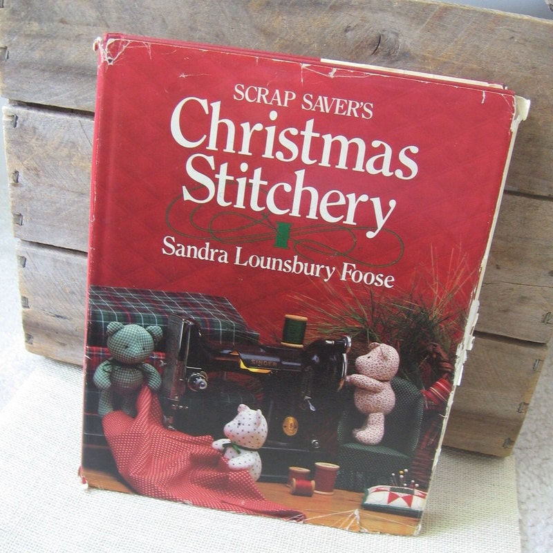 Christmas Stitchery - Etsy