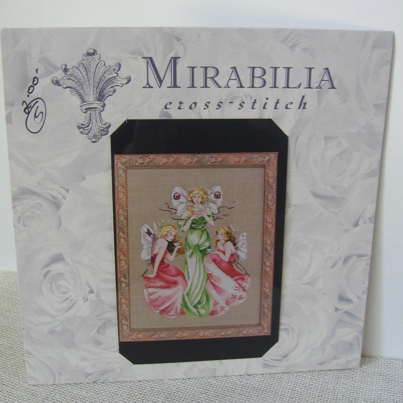 Mirabilia Cross Stitch Patterns - Etsy