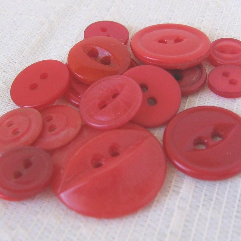 Cat Eye Buttons - Etsy