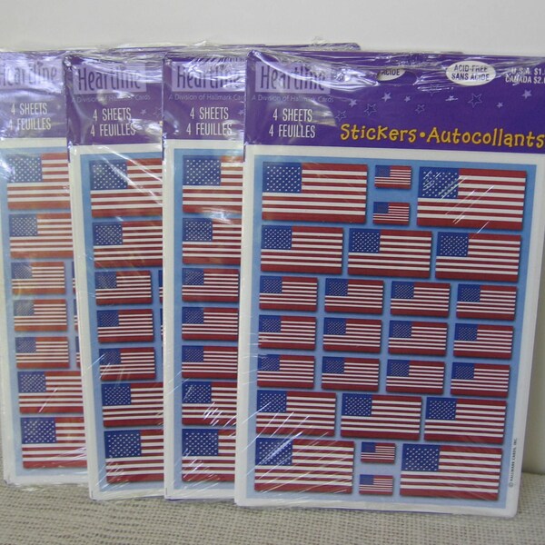 Hallmark Stickers - Etsy