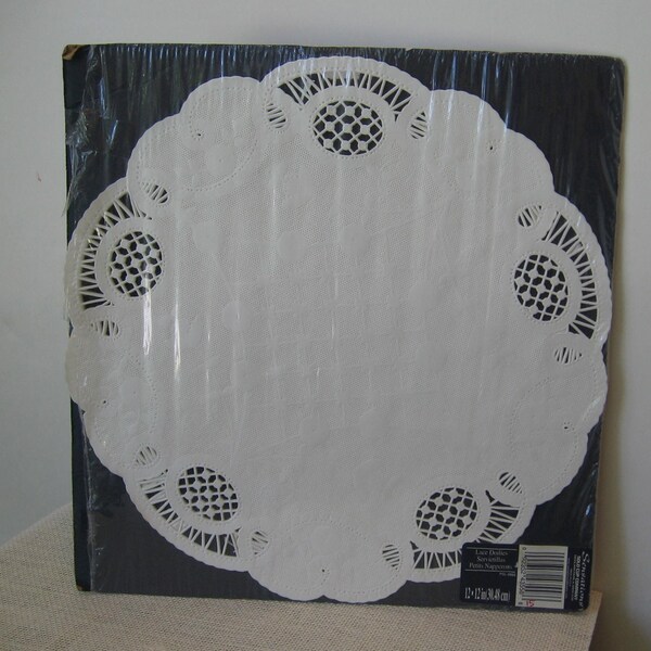 Paper Doilies - Etsy