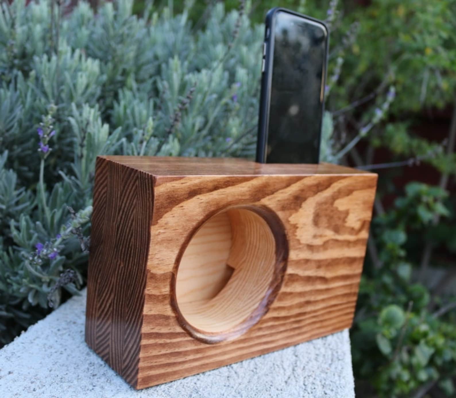 Acoustic Iphone Amplifier Iphone Speaker - Etsy