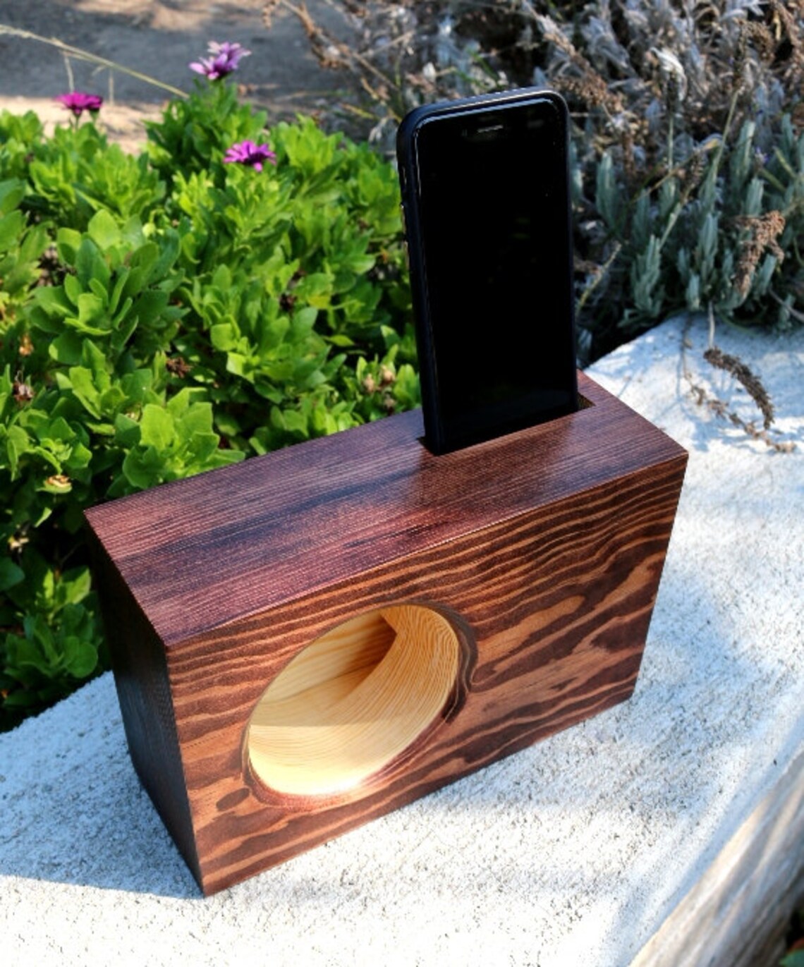 Acoustic iPhone Amplifier iPhone Speaker | Etsy