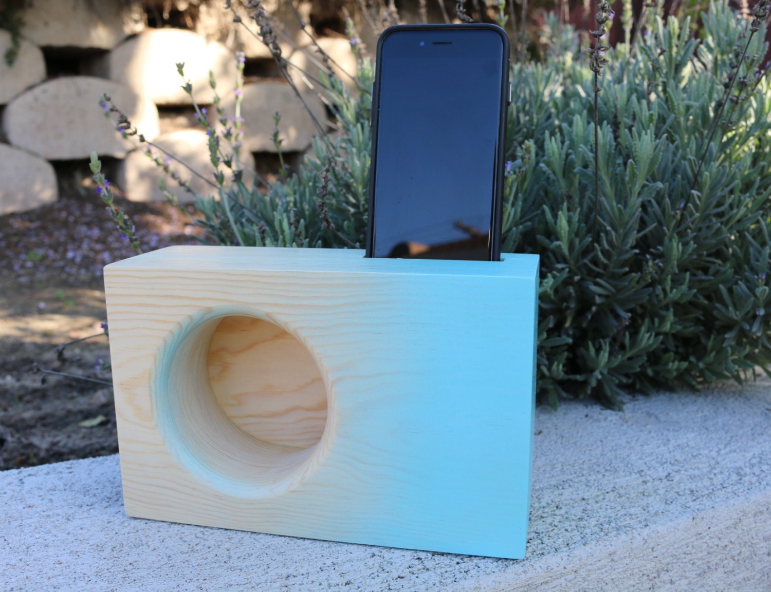 Acoustic Iphone Amplifier Iphone Speaker - Etsy