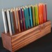 Color Pencil Holder - Etsy