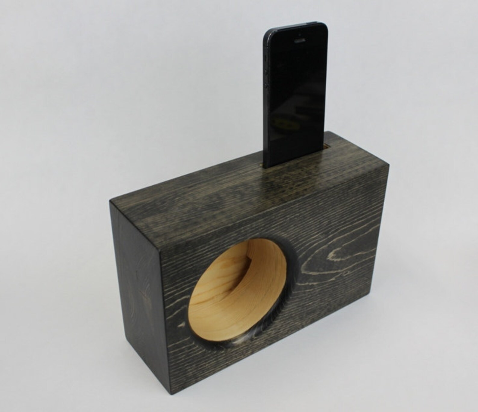 Iphone Speaker Acoustic Iphone Amplifier - Etsy