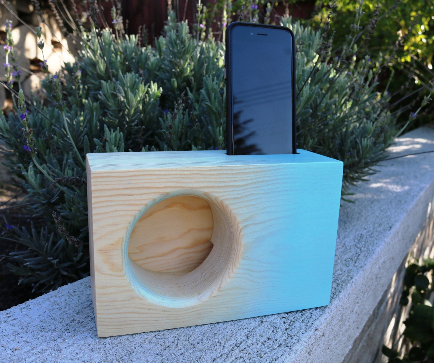 Acoustic Iphone Amplifier Iphone Speaker - Etsy