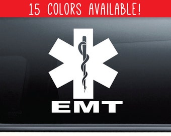 Medical Bumper Sticker - Etsy