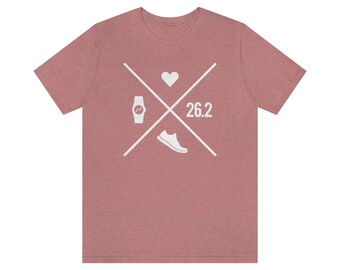 26.2 Shirt - Etsy