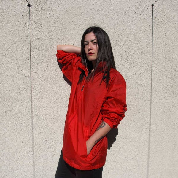 K Way Raincoat - Etsy