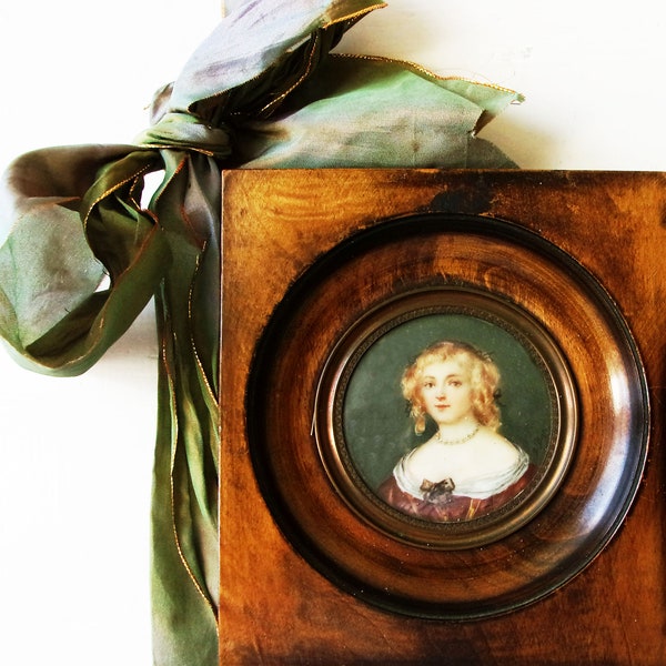 1800s Portraits - Etsy
