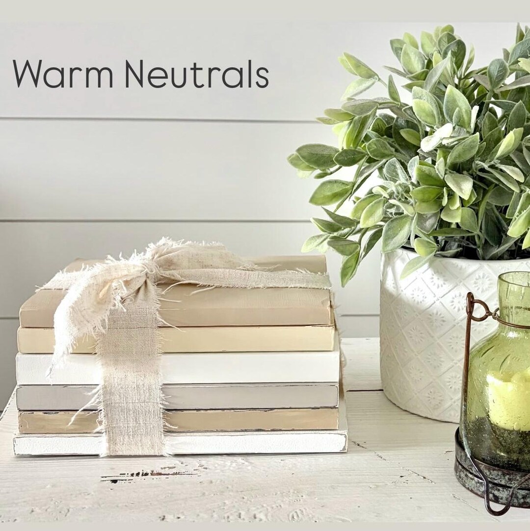 Vintage-style Book Bundles - Etsy