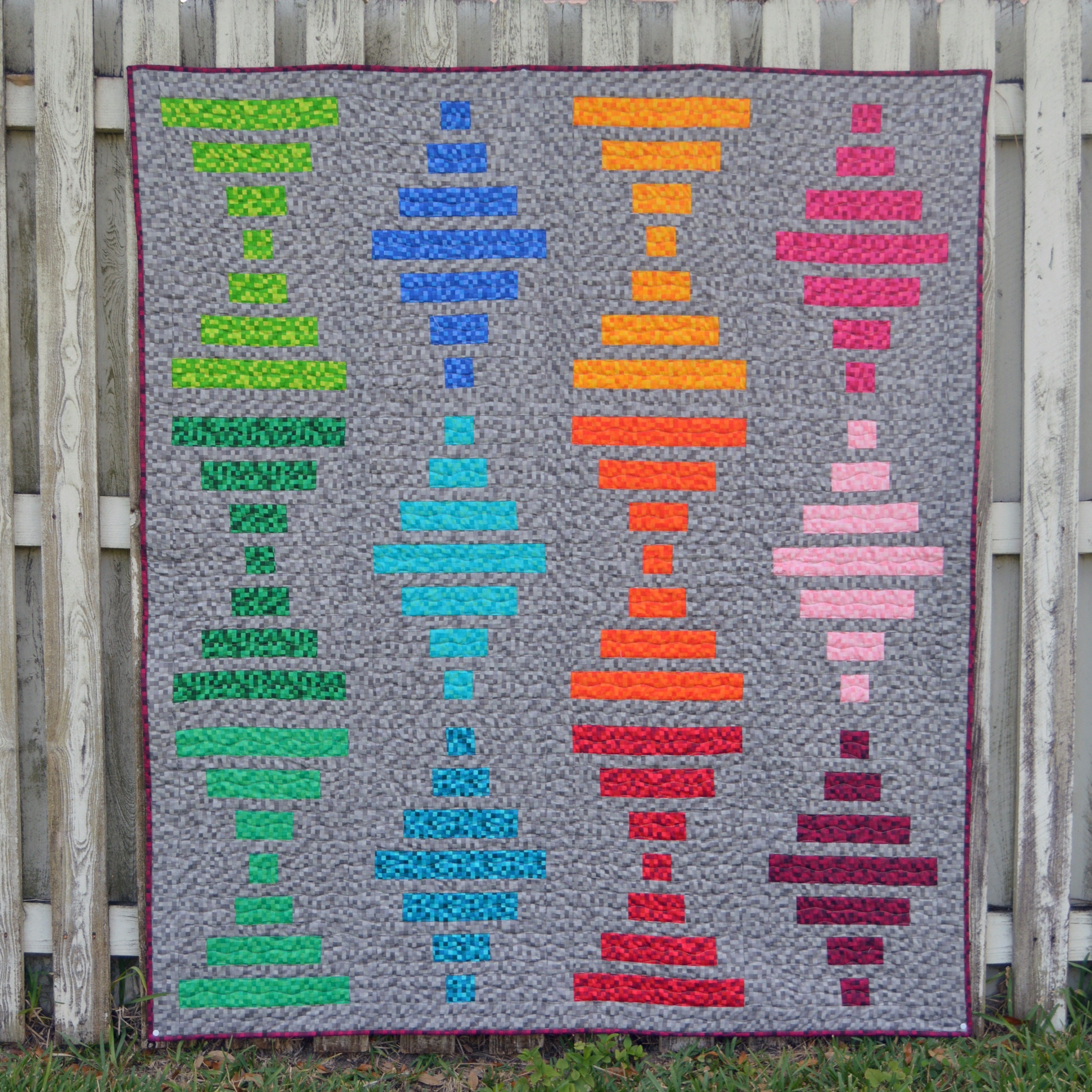 Ebb & Flow Quilt Pattern - Etsy