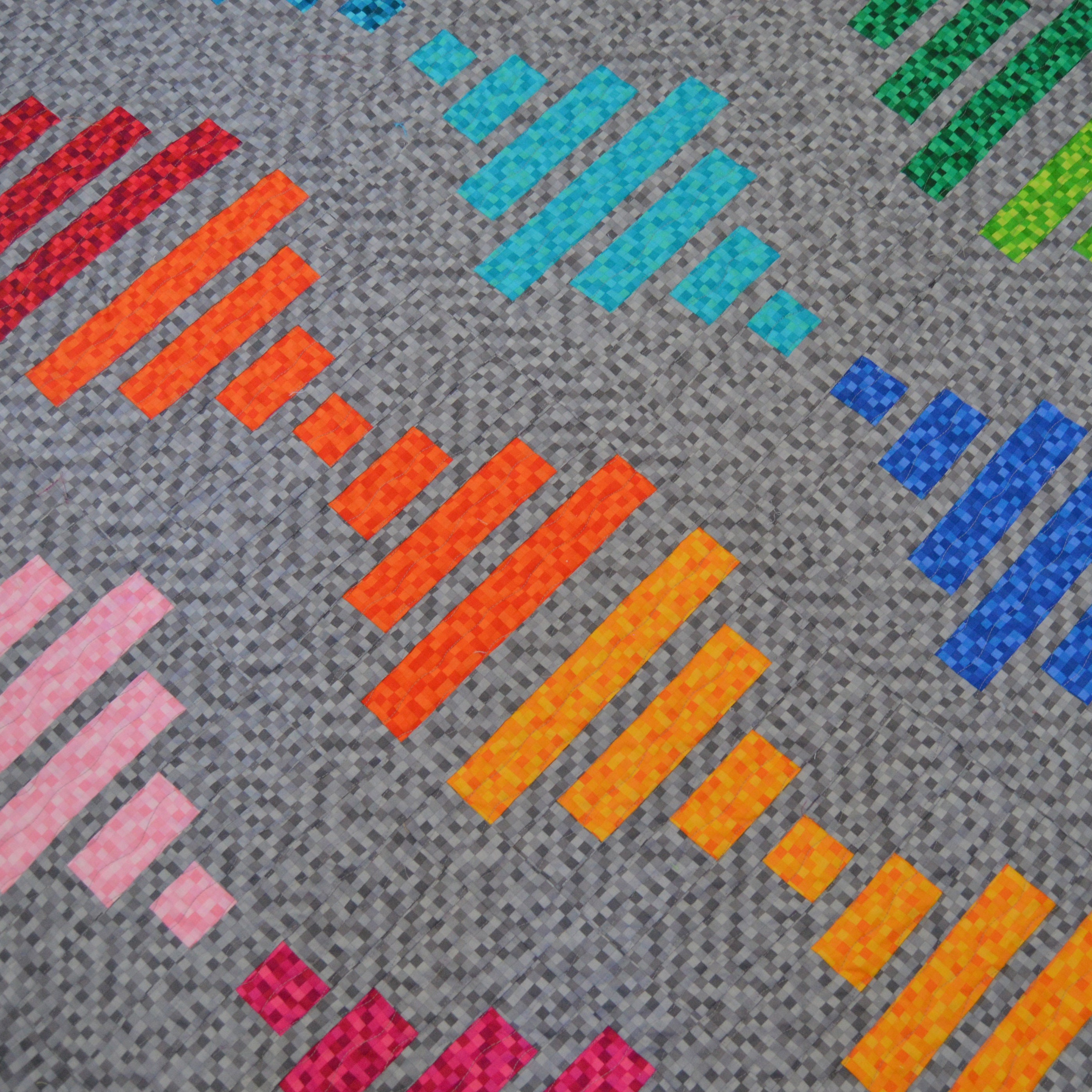 Ebb & Flow Quilt Pattern - Etsy